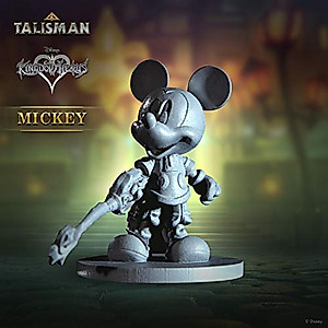 USAOPOLY Kingdom Hearts Talisman Competitive Board Game | Based on The Talisman Magical Quest Game | Official Kingdom Hearts Licensed Merchandise | Disney Kingdom Hearts 3 | KH3