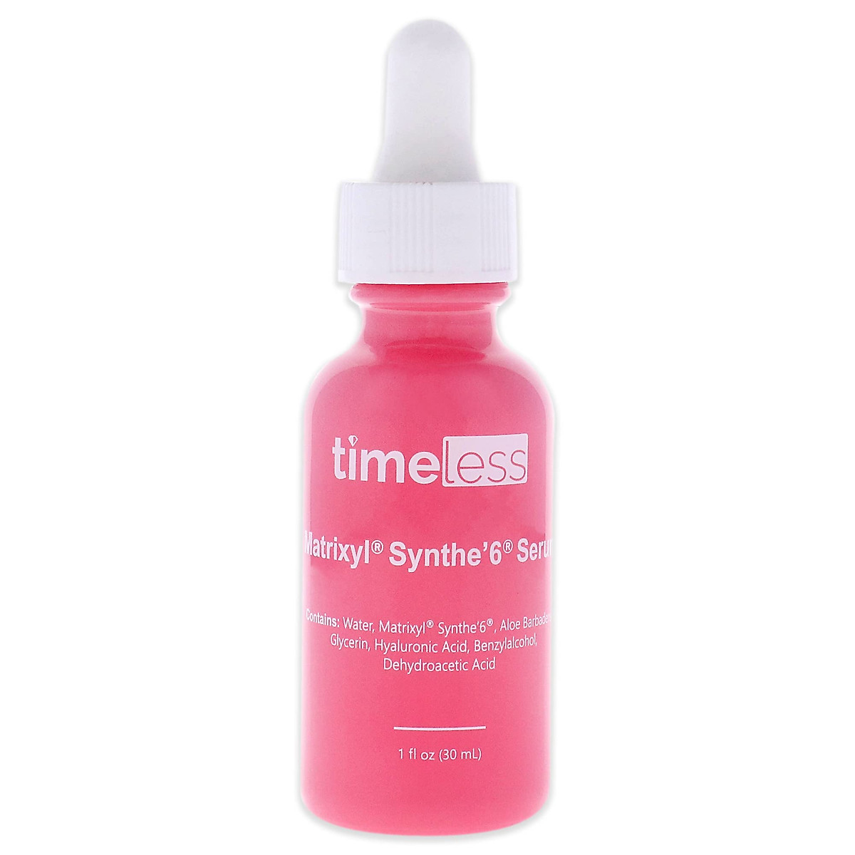 Timeless Skin Care Matrixyl Synthe’6 Serum - 1 oz (Pack of 2)