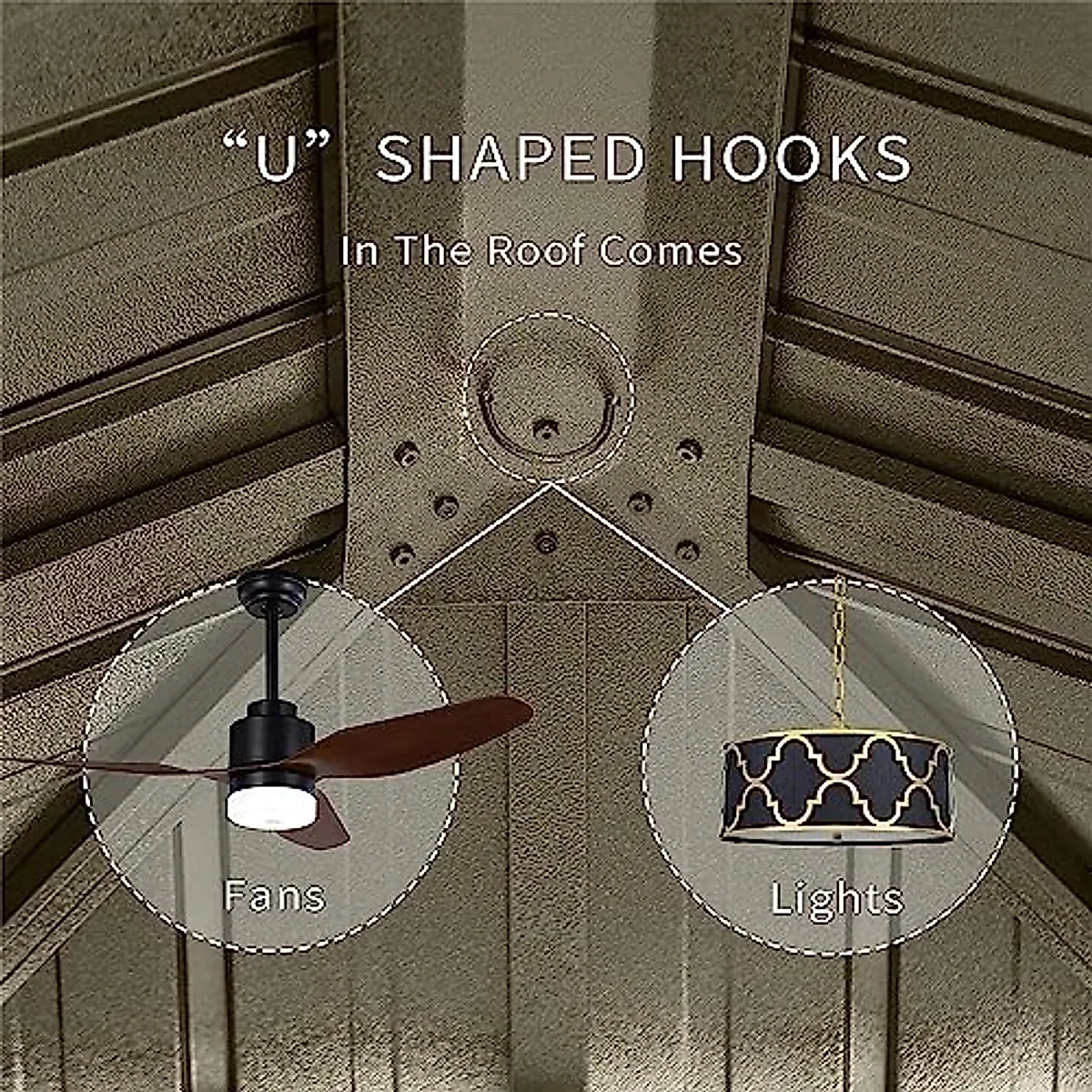 UBGO Hardtop Gazebo 12x14FT,Outdoor Permanent Metal Pavilion with Curtains and Netting,Outdoor Aluminum Frame Canopy with Galvanized Steel Double Roof for Patio, Backyard and Lawn(Brown)