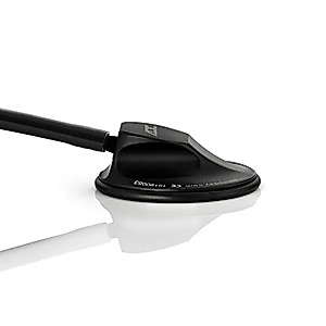 ADC Adscope 615 Platinum Sculpted Clinician Stethoscope with Tunable AFD Technology, Tactical