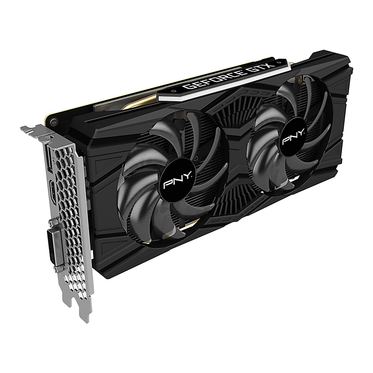 PNY GeForce® GTX 1660 Ti 6GB Graphics Card
