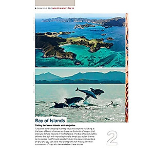 Lonely Planet Best of New Zealand 3 (Travel Guide)