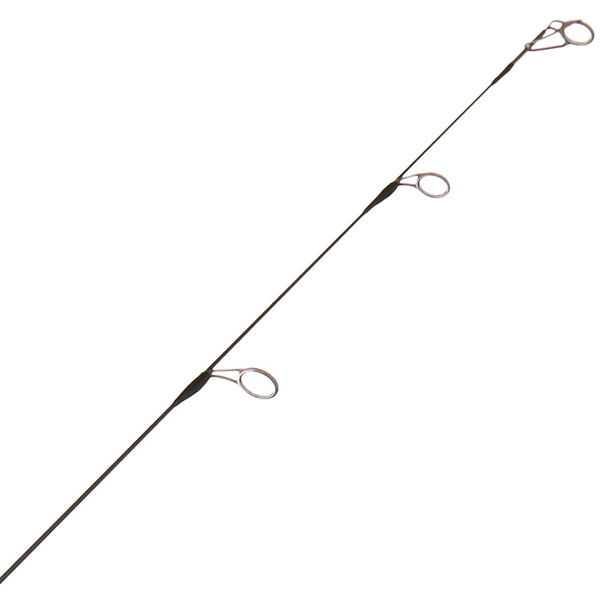 Fenwick Eagle Ice Fishing Spinning Rod Black, Cork, 30" - Light - 1pc