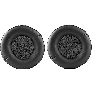 JULONGCR Hesh 2 Replacement Ear Pads Hesh 2.0 Earpads Ear Cushion Muffs Covers Accessories Compatible with Skullcandy Hesh 2 Headphones.