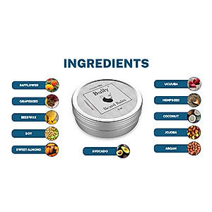 COLDLABEL Bully Beard Balm