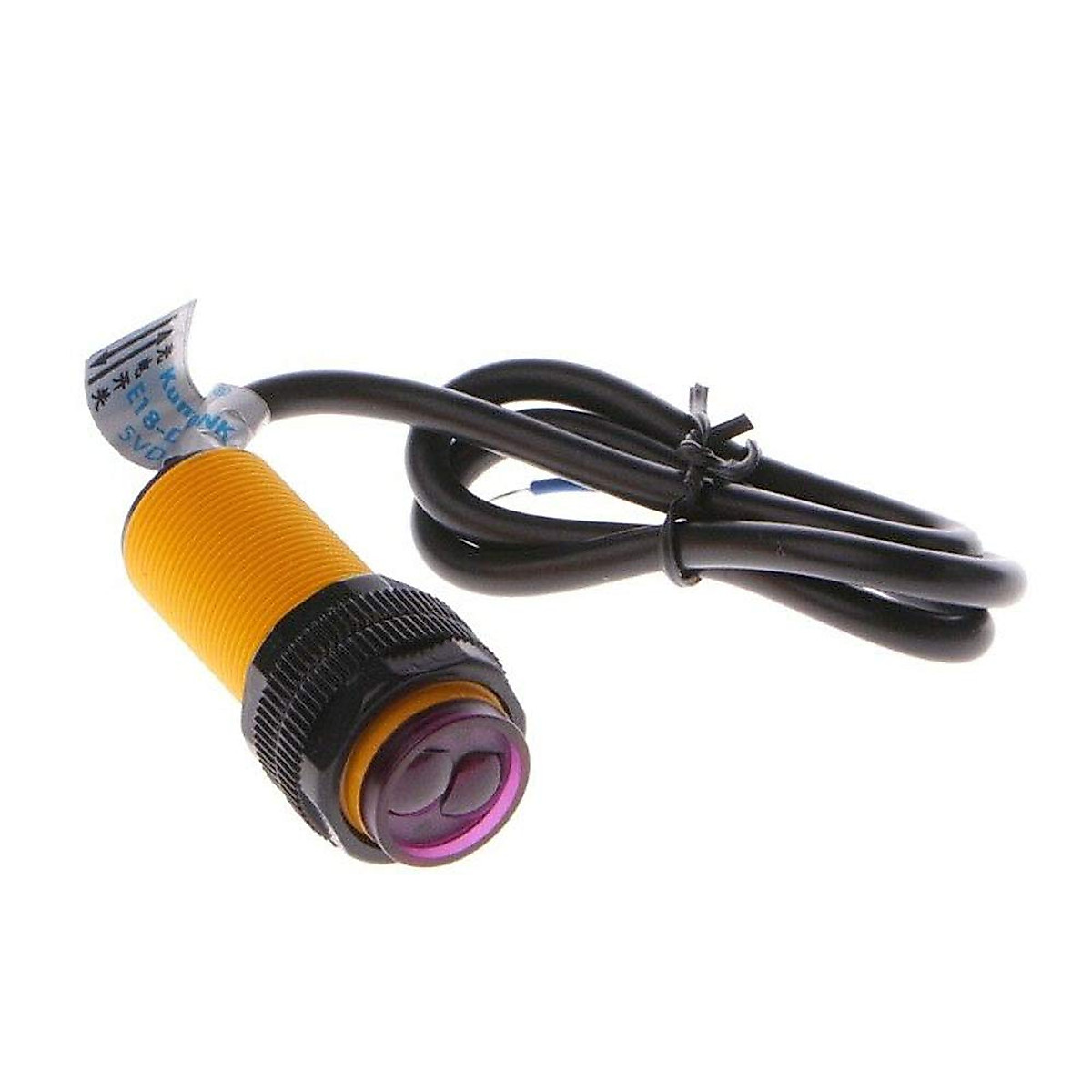 Gump's grocery E18-D80NK Infrared Photoelectric Switch Sensor Obstacle Avoidance Sensor Module