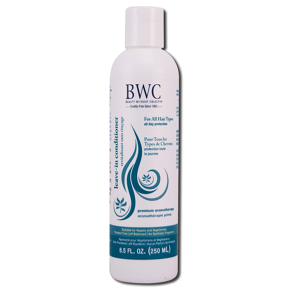 Beauty Without Cruelty Revitalize Leave-in Conditioner, 8.5 Fluid Ounce