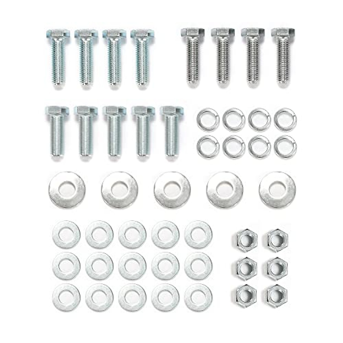 KUAFU Class 3 2 Inch Tow Trailer Hitch Receiver Compatible with 2008-2020 Nissan Rogue Models 2014-2015 Nissan Rogue Select