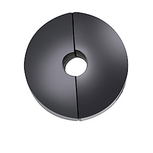 HOOTSUM Ball Stopper for 3/8" ID Spring Driven Air Hose Reel, Adjustable Hose Bumper for Auto Rewind Retractable Hose Reel Need to Screw Tightly