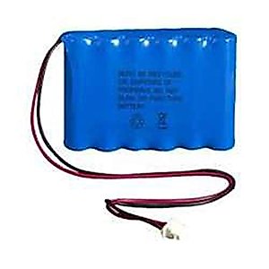 4 Hour Backup Battery for Lyric Controller (7.2V 1.1AH), Honeywell LCP500-4B