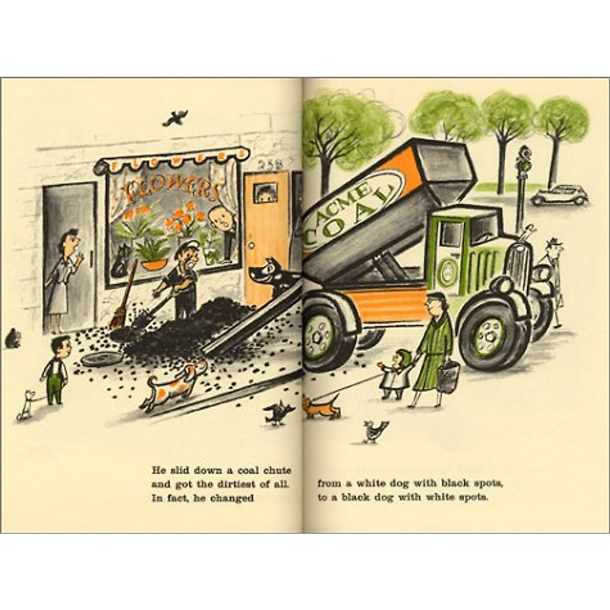 Harry the Dirty Dog (Harry the Dog)