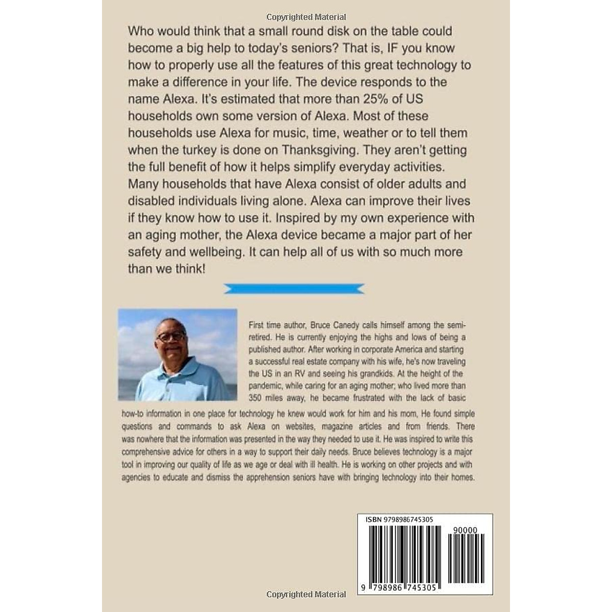 Ask Alexa: Guide to Alexa for Seniors