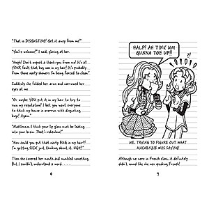 Dork Diaries 9: Tales from a Not-So-Dorky Drama Queen (9)