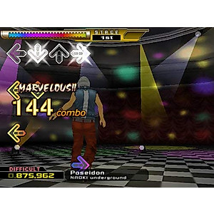 Dance Dance Revolution X - PlayStation 2 (Renewed)