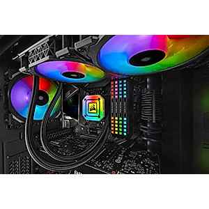 Corsair iCUE H100i Elite Capellix Liquid CPU Cooler