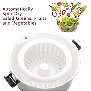 Electric Potato Peeler, Commercial Small Potato Peeling Machine, Vegetable Dehydrator, 1 kg Capacity, One-button Drive, Convenient and Fast, for Canteens, Hotels, Restaurants or Home Kitchen
