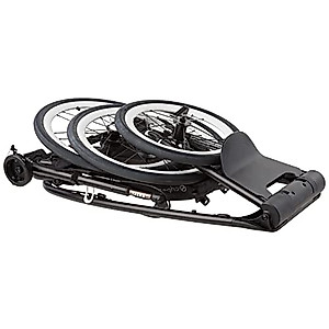 Cybex AVI Jogging Stroller Frame in Black