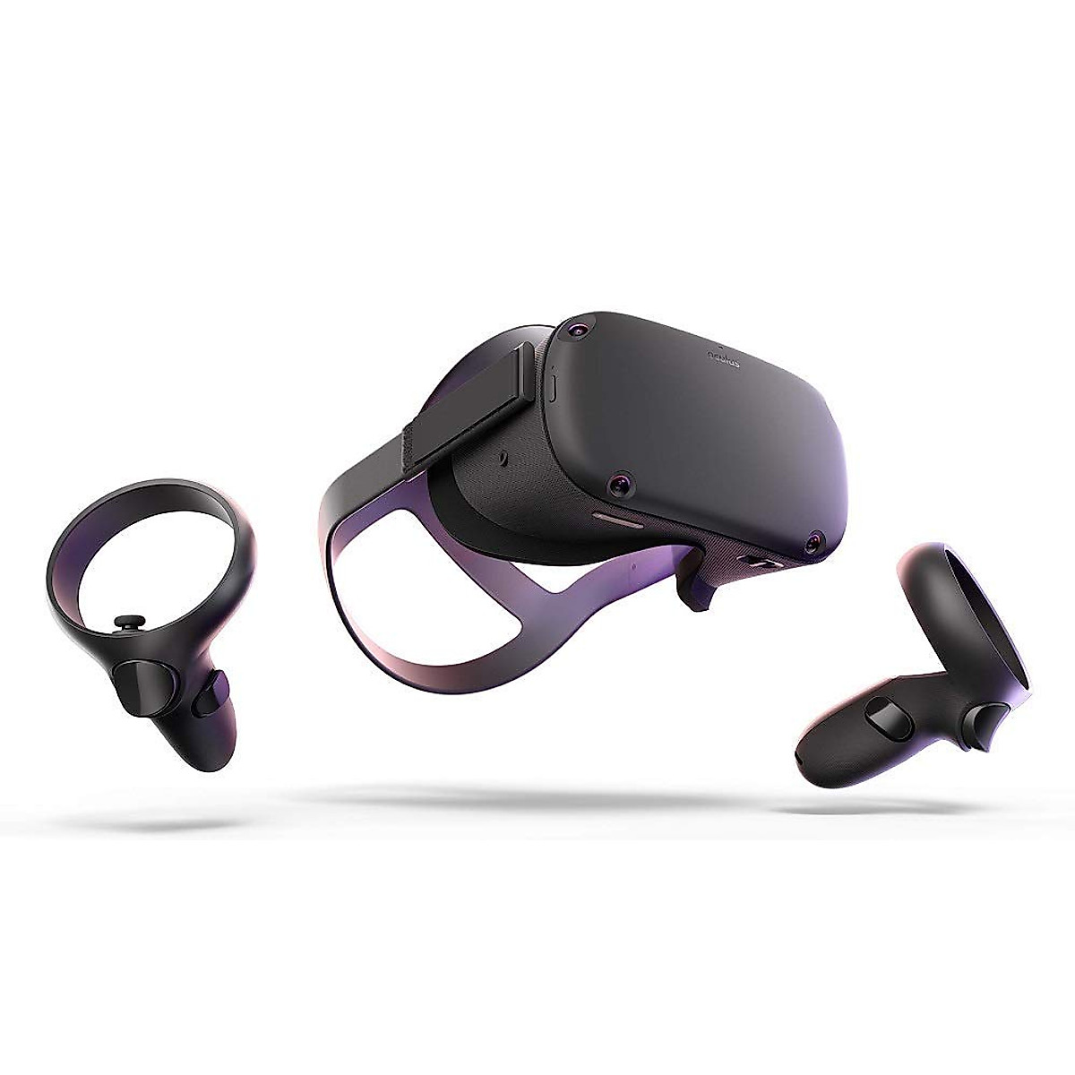 Oculus Quest All-in-One VR Gaming Headset - 64GB (Renewed)