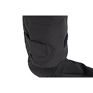 Dry Suits for Men in Cold Water Kayaking,Demanding Whitewater Paddling,River Snorkeling,Ocean Padding,Neoprene Diving/Zipper (NEW BLUE, L)