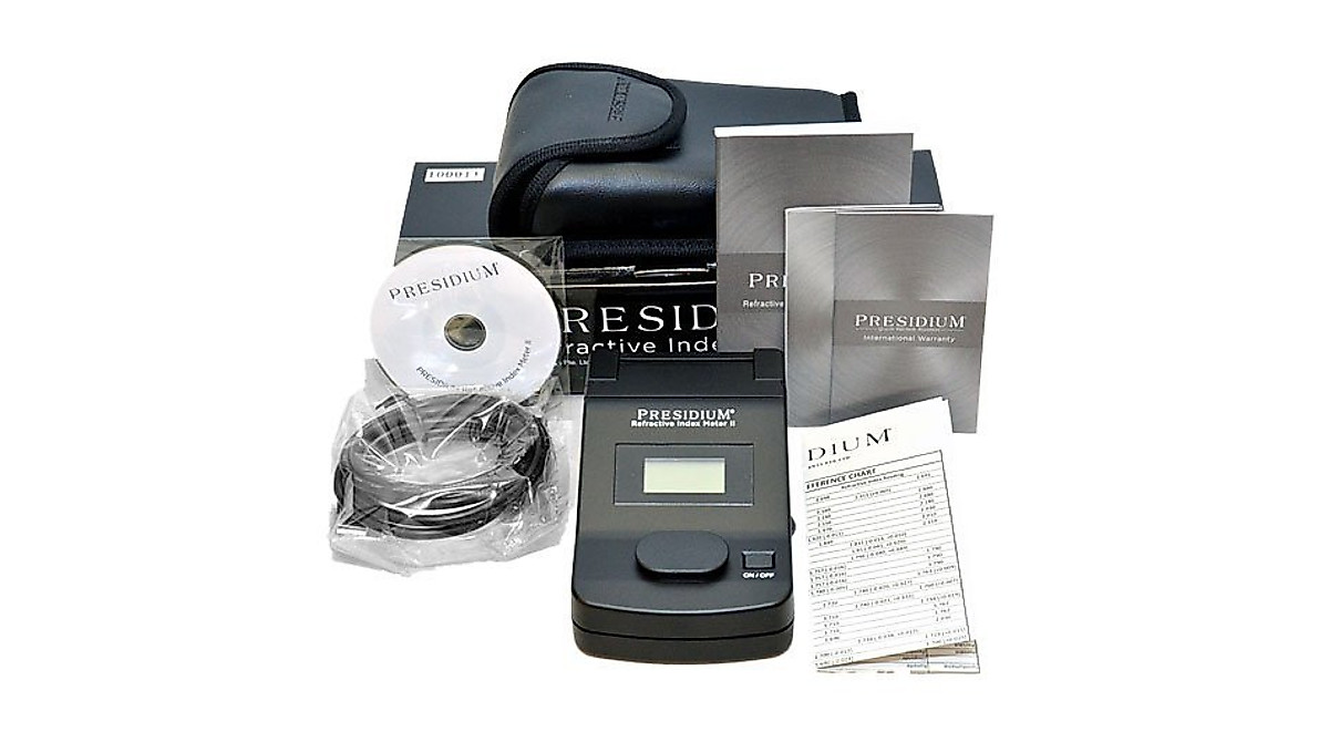 Presidium PRIM II: Gemstone, Diamond & Moissanite Tester