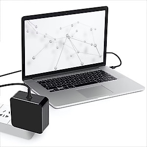Digipartspower AC Adapter Compatible with Dynabook Portege X40-J X40-J1431 X40-J1437 X40L-K USB-C Power PSU