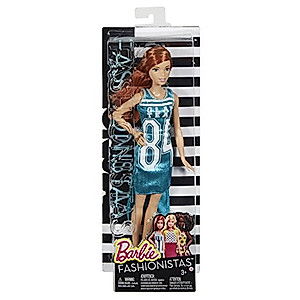 Barbie Fashionistas Doll 16 Glam Team - Original