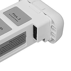 FOSA RC Drone Battery, 15.2V 4500mAh UAV Backup Battery, Multiple RC Drone Batteries for Phantom 3 All Versions