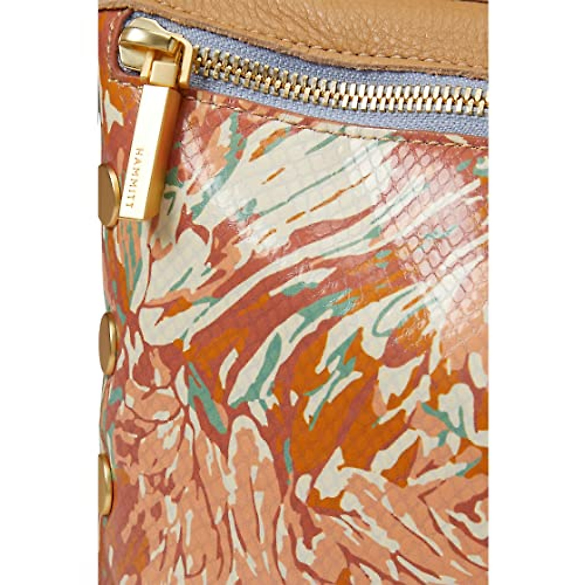 Hammitt VIP Large Garden Party/Brushed Gold One Size