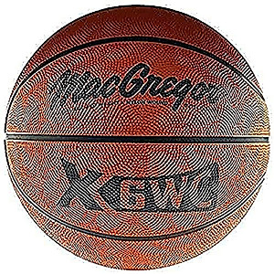 MacGregor Rubber Basketball (Official Size)