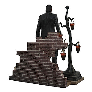 DIAMOND SELECT TOYS Gallery: John Wick 2 PVC Figure Statue, 9 inches