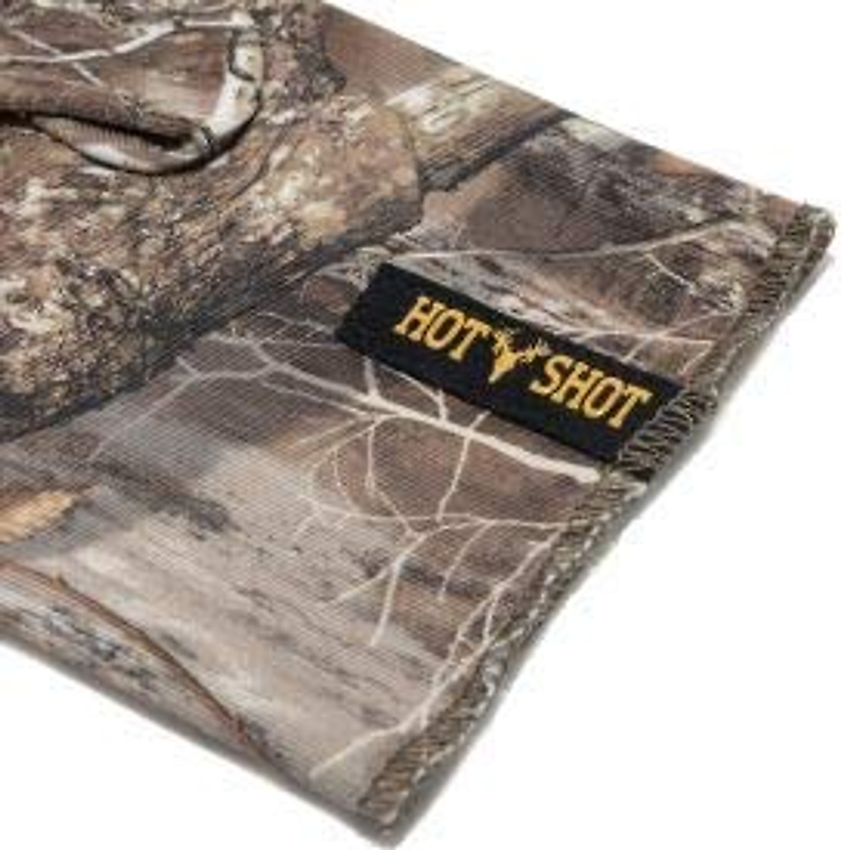 Hot Shot Men's Copperhead Stretch Three Finger Glove – Outdoor Hunting Gloves