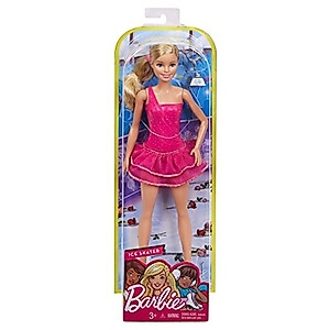Barbie Careers Ice Skater Doll