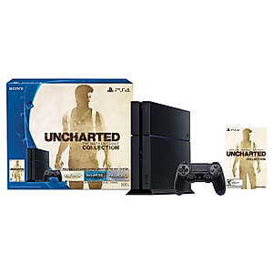 500GB Uncharted: The Nathan Drake Collection Bundle (VOUCHER)