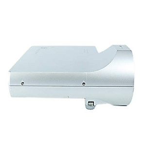 Promethean PRM-20AV1(S) Short-Throw LCD Projector 2000 ANSI HD 1080i Remote TeKswamp