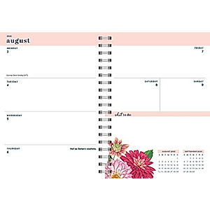 2021 She Believed She Could So She F*cking Did Planner: 17-Month Weekly Organizer for Women (Get Shit Done Monthly, Includes Stickers, Thru December 2021)