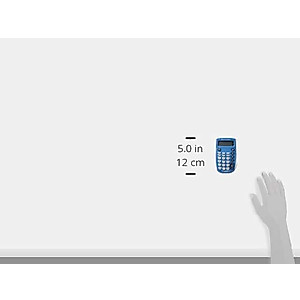 Texas Instruments TI-503 SV Standard Function Calculator