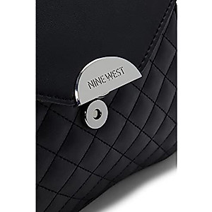 Nine West Michel Top-Handle Black 1 One Size