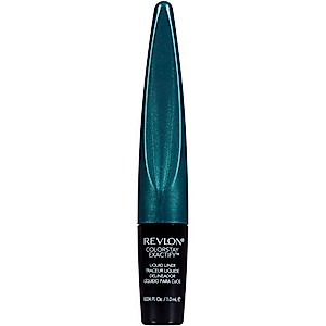 Revlon ColorStay Exactify Liquid Liner, Mermaid Blue