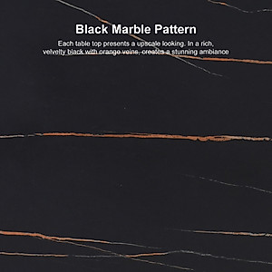 PURPLE LEAF Bar Height Table Outdoor Dining Coffee Kitchen Breakfast Long Desk Metal Heavy Duty Furniture Bistro Accent Balcony Patio Bar Table