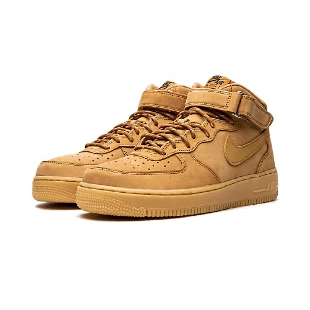 Nike Mens Air Force 1 Mid '07 'Flax DJ9158 200 - Size 9
