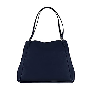 Kate Spade New York Purse Jackson Triple Compartment Shoulder Tote (Nightcap)