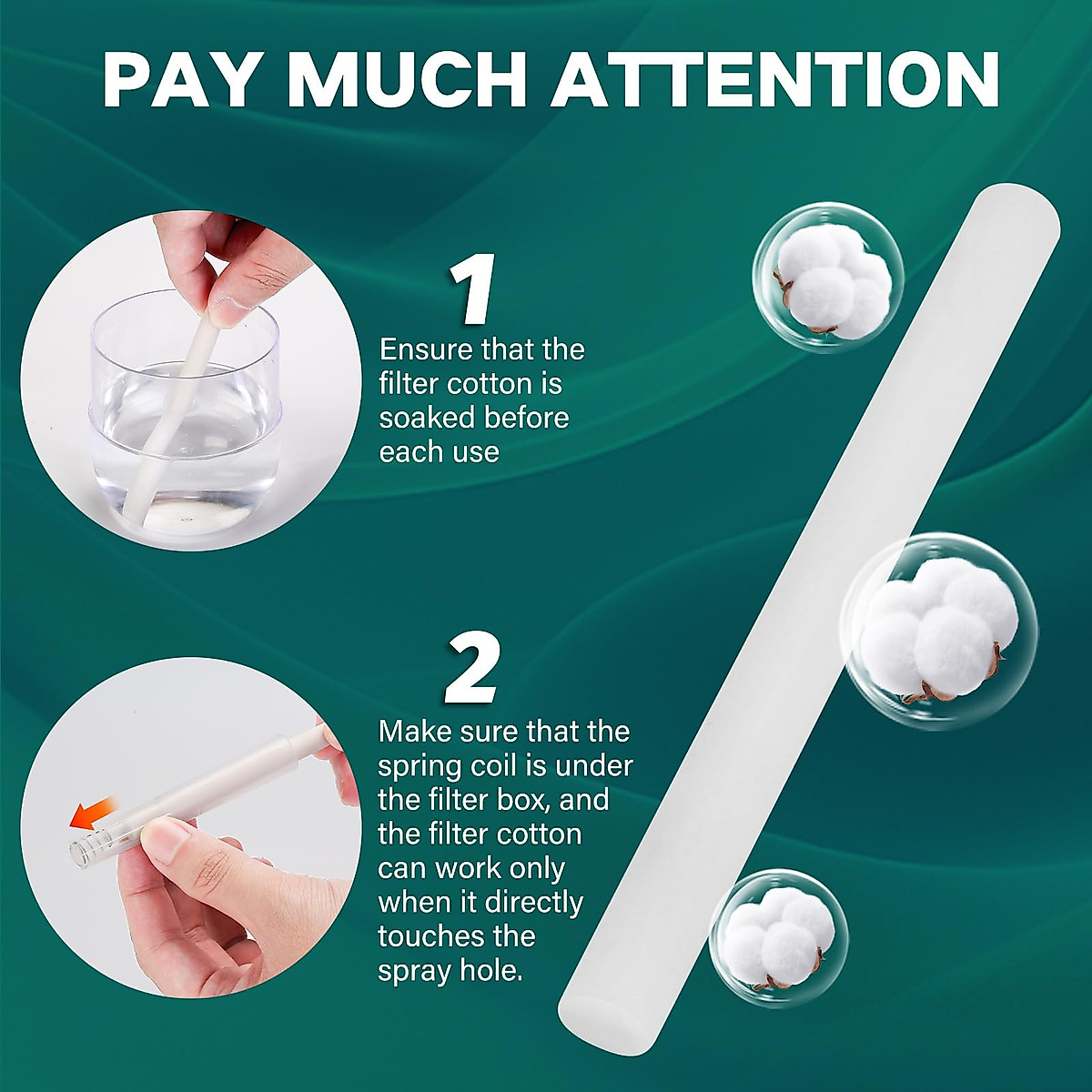 Mini Humidifiers for Bedroom, 200ml Cool Mist Humidifiers for Home Nursery Indoor Plants, Room Humidifiers for Bedroom Quiet Easy Clean Auto Shut-off Top Fill Humidifier for Car Office Desktop, Green