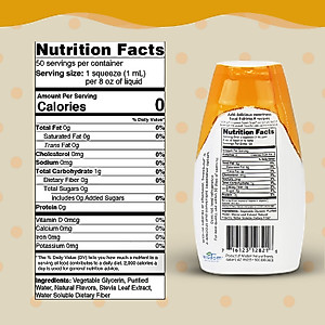 SweetLeaf Sweet Drops Caramel Stevia Liquid Sweetener - Flavor Foods, Keto Coffee with Sugar Free, 0 Calorie, Non-Glycemic Response SweetLeaf Stevia Drops, 1.7 Fl Oz Ea (Pack of 3)