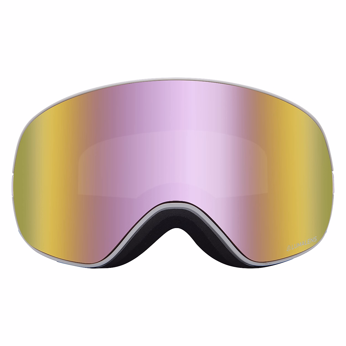 Dragon Alliance X2S Whiteout Snow Goggles for Men/Women, Pink Ion