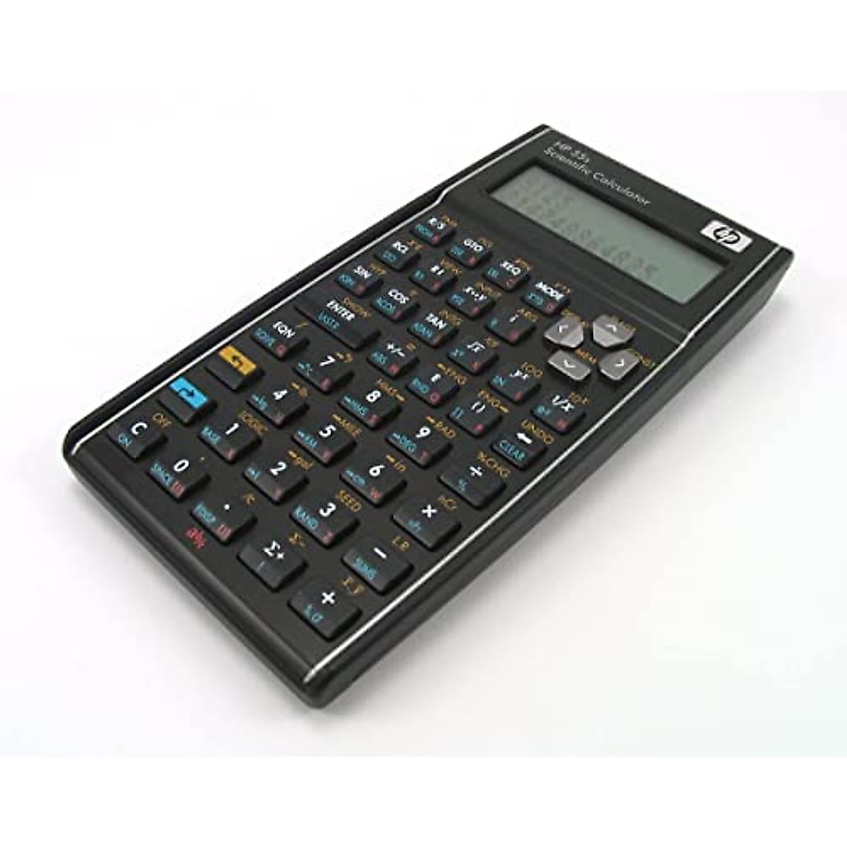 HP 35S Technical Scientific Calculator + WYNGS Protective Case Black
