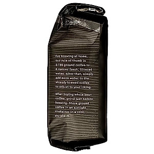 Allegro Coffee, Coffee Colombia El Premio De Timana Ground, 12 Ounce