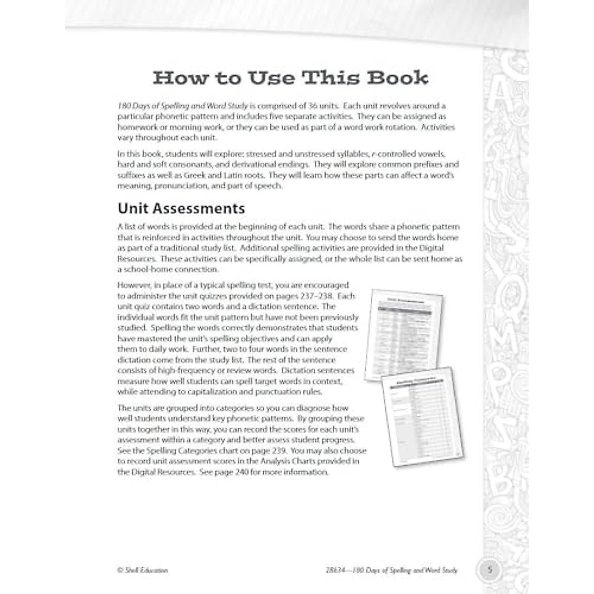 180 Days™: Reading, Vocabulary/Language for 6th Grade Practice Workbook for Classroom and Home, Cool and Fun Practice Created by Teachers (180 Days of Practice)