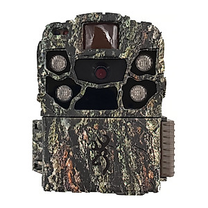 Browning Strike Force Full HD Trail Camera (2-Pack) Bundle with 32GB Memory Card (2-Pack) and Card Reader (5 Items)
