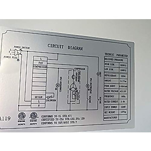 Commercial Refrigerator 1-door Solid Upright Stainless Steel NSF Reach in 29" Width, Capacity 23 Cuft, Restaurant Kitchen Cooler Fridge RR46dup2