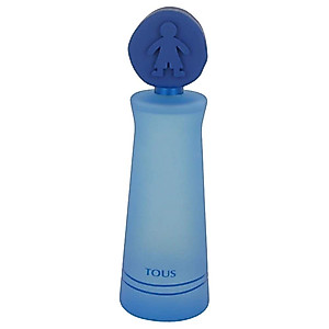 TOUS Kids Eau De Toilette Spray (Tester) 3. 4 oz